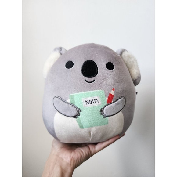Squishmallows | Toys | Squishmallow Kirk The Koala 8 Plushie | Poshmark